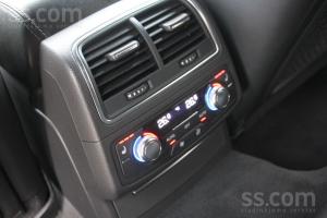 Black Audi A6 2013 in Tukums, with an engine capacity of 3.00 L and mileage of 308 thousand km for 11990 €, photo 18 on AUTOMOTO.COM.LV
