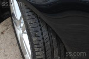 Black Audi A6 2013 in Tukums, with an engine capacity of 3.00 L and mileage of 308 thousand km for 11990 €, photo 36 on AUTOMOTO.COM.LV