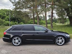 Melns Audi A6 2013 Tauragė, ar dzinēja tilpumu 2.00 L un nobraukumu 275 tūkst. km par 9500 €, foto 7 vietnē AUTOMOTO.COM.LV
