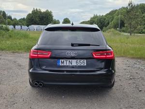 Melns Audi A6 2013 Tauragė, ar dzinēja tilpumu 2.00 L un nobraukumu 275 tūkst. km par 9500 €, foto 8 vietnē AUTOMOTO.COM.LV