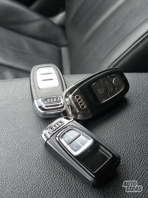 Melns Audi A6 2013 Tauragė, ar dzinēja tilpumu 2.00 L un nobraukumu 275 tūkst. km par 9500 €, foto 23 vietnē AUTOMOTO.COM.LV