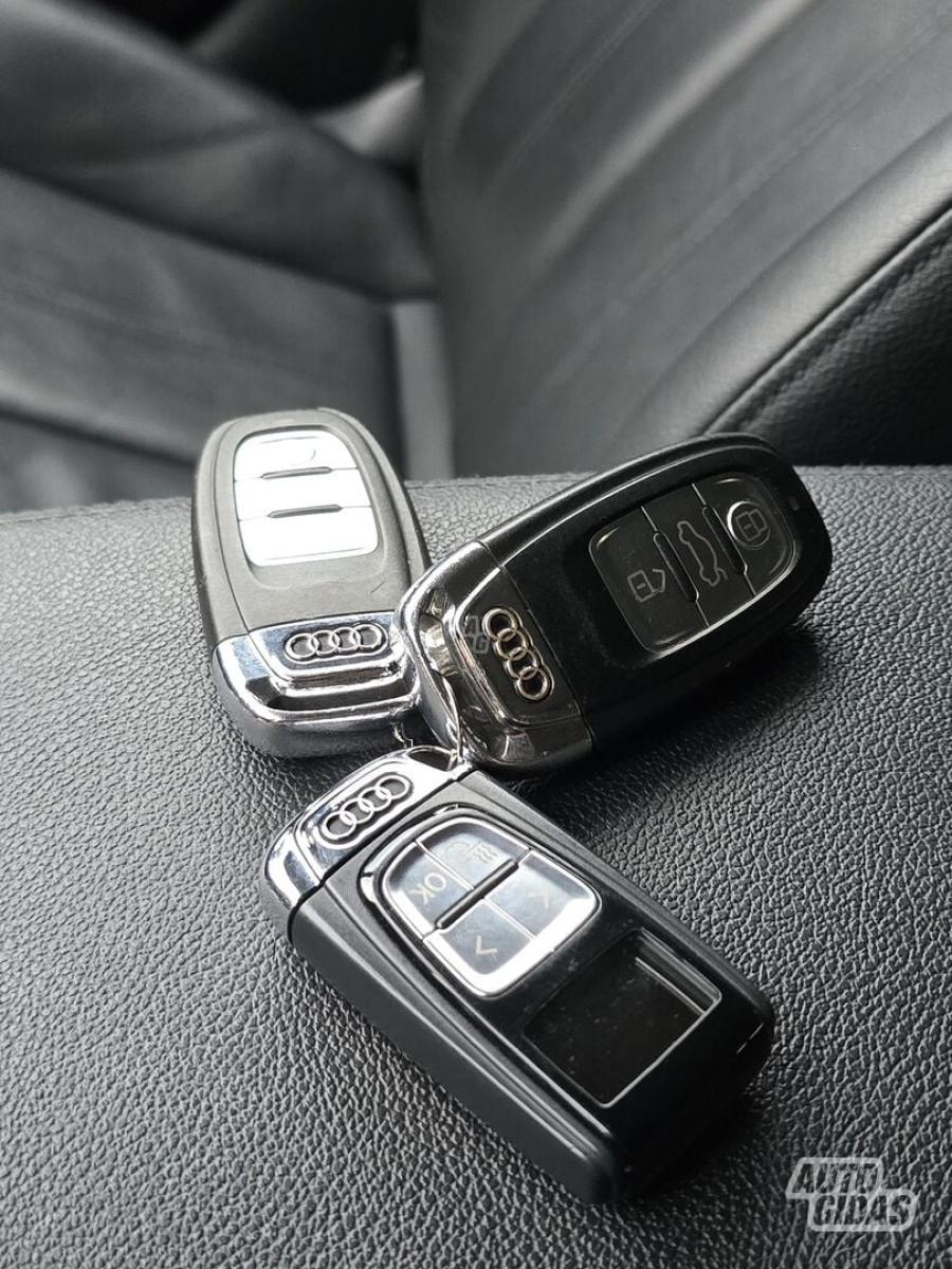 Melns Audi A6 2013 Tauragė, ar dzinēja tilpumu 2.00 L un nobraukumu 275 tūkst. km par 9500 €, foto 23 vietnē AUTOMOTO.COM.LV