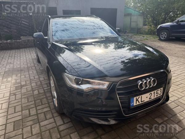 Melns Audi A6 2013 Tukums, ar dzinēja tilpumu 3.00 L un nobraukumu 264 tūkst. km par 8750 €, foto 3 vietnē AUTOMOTO.COM.LV