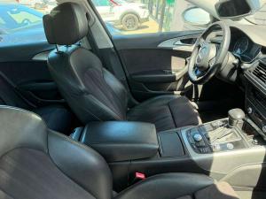 Melns Audi A6 2013 Panevēža, ar dzinēja tilpumu 1.97 L un nobraukumu 411 tūkst. km par 6100 €, foto 5 vietnē AUTOMOTO.COM.LV