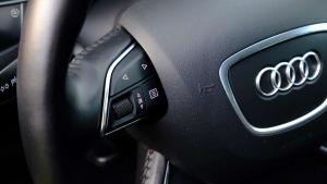 Black Audi A6 2013 in Marijampole, with an engine capacity of 2.97 L and mileage of 280 thousand km for 10900 €, photo 22 on AUTOMOTO.COM.LV