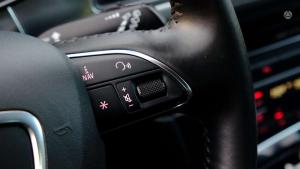 Black Audi A6 2013 in Marijampole, with an engine capacity of 2.97 L and mileage of 280 thousand km for 10900 €, photo 23 on AUTOMOTO.COM.LV