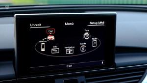 Black Audi A6 2013 in Marijampole, with an engine capacity of 2.97 L and mileage of 280 thousand km for 10900 €, photo 28 on AUTOMOTO.COM.LV