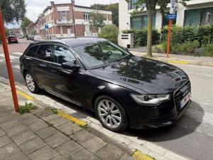 Melns Audi A6 2013 Ukmergė, ar dzinēja tilpumu 2.00 L un nobraukumu 312 tūkst. km par 6150 €, foto 6 vietnē AUTOMOTO.COM.LV