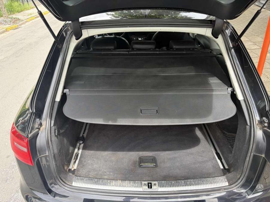 Melns Audi A6 2013 Ukmergė, ar dzinēja tilpumu 2.00 L un nobraukumu 312 tūkst. km par 6150 €, foto 7 vietnē AUTOMOTO.COM.LV