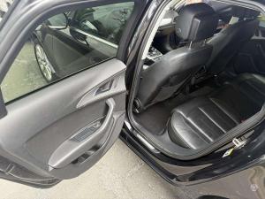 Melns Audi A6 2013 Ukmergė, ar dzinēja tilpumu 2.00 L un nobraukumu 312 tūkst. km par 6150 €, foto 8 vietnē AUTOMOTO.COM.LV
