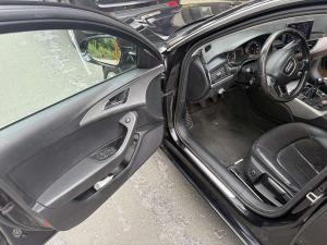 Melns Audi A6 2013 Ukmergė, ar dzinēja tilpumu 2.00 L un nobraukumu 312 tūkst. km par 6150 €, foto 12 vietnē AUTOMOTO.COM.LV