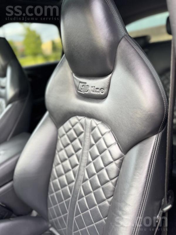 Melns Audi A6 2013 Jēkabpils, ar dzinēja tilpumu 3.00 L un nobraukumu 355 tūkst. km par 11990 €, foto 9 vietnē AUTOMOTO.COM.LV