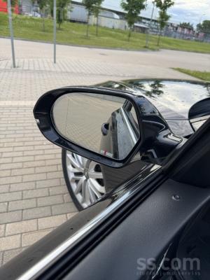 Melns Audi A6 2013 Jēkabpils, ar dzinēja tilpumu 3.00 L un nobraukumu 355 tūkst. km par 11990 €, foto 17 vietnē AUTOMOTO.COM.LV