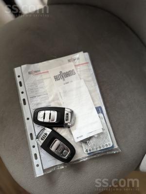 Melns Audi A6 2013 Jēkabpils, ar dzinēja tilpumu 3.00 L un nobraukumu 355 tūkst. km par 11990 €, foto 21 vietnē AUTOMOTO.COM.LV