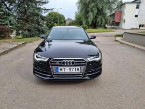 Melns Audi A6 2013 Jēkabpils, ar dzinēja tilpumu 2.00 L un nobraukumu 293 tūkst. km par 13500 €, foto 4 vietnē AUTOMOTO.COM.LV