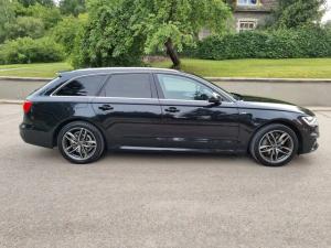 Melns Audi A6 2013 Jēkabpils, ar dzinēja tilpumu 2.00 L un nobraukumu 293 tūkst. km par 13500 €, foto 8 vietnē AUTOMOTO.COM.LV