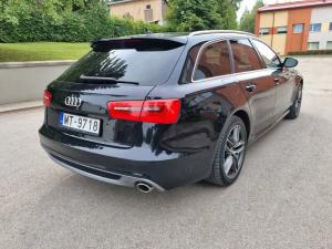Melns Audi A6 2013 Jēkabpils, ar dzinēja tilpumu 2.00 L un nobraukumu 293 tūkst. km par 13500 €, foto 9 vietnē AUTOMOTO.COM.LV