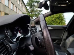 Melns Audi A6 2013 Jēkabpils, ar dzinēja tilpumu 2.00 L un nobraukumu 293 tūkst. km par 13500 €, foto 16 vietnē AUTOMOTO.COM.LV