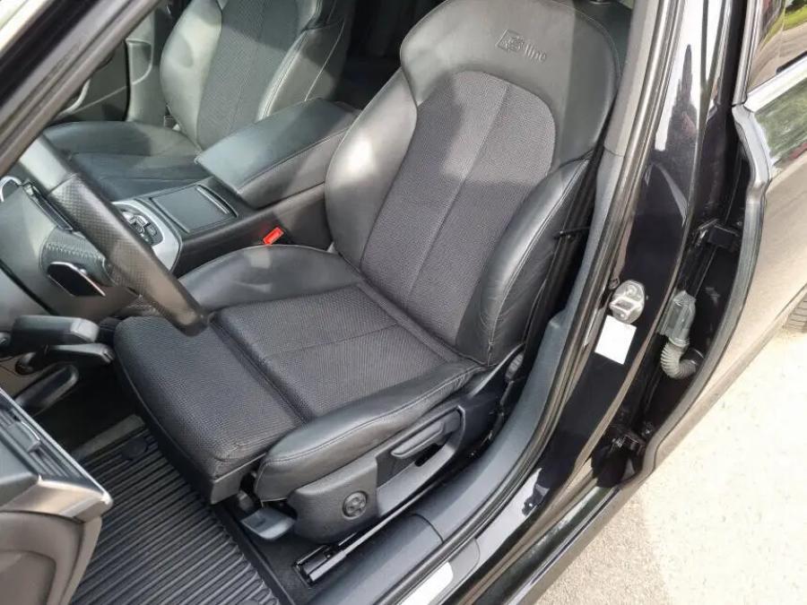 Melns Audi A6 2013 Jēkabpils, ar dzinēja tilpumu 2.00 L un nobraukumu 293 tūkst. km par 13500 €, foto 17 vietnē AUTOMOTO.COM.LV