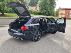 Melns Audi A6 2013 Jēkabpils, ar dzinēja tilpumu 2.00 L un nobraukumu 293 tūkst. km par 13500 €, foto 20 vietnē AUTOMOTO.COM.LV