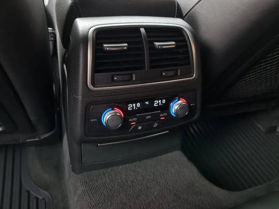 Melns Audi A6 2013 Jēkabpils, ar dzinēja tilpumu 2.00 L un nobraukumu 293 tūkst. km par 13500 €, foto 23 vietnē AUTOMOTO.COM.LV