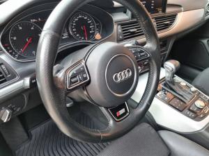 Melns Audi A6 2013 Jēkabpils, ar dzinēja tilpumu 2.00 L un nobraukumu 293 tūkst. km par 13500 €, foto 25 vietnē AUTOMOTO.COM.LV