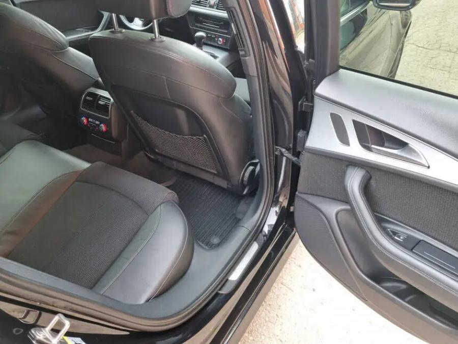 Melns Audi A6 2013 Jēkabpils, ar dzinēja tilpumu 2.00 L un nobraukumu 293 tūkst. km par 13500 €, foto 26 vietnē AUTOMOTO.COM.LV
