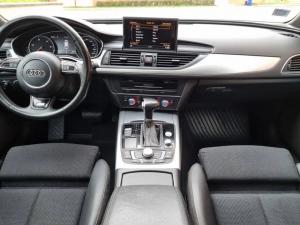 Melns Audi A6 2013 Jēkabpils, ar dzinēja tilpumu 2.00 L un nobraukumu 293 tūkst. km par 13500 €, foto 27 vietnē AUTOMOTO.COM.LV
