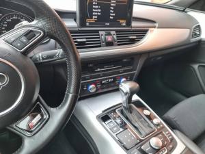 Melns Audi A6 2013 Jēkabpils, ar dzinēja tilpumu 2.00 L un nobraukumu 293 tūkst. km par 13500 €, foto 32 vietnē AUTOMOTO.COM.LV