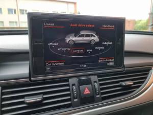 Melns Audi A6 2013 Jēkabpils, ar dzinēja tilpumu 2.00 L un nobraukumu 293 tūkst. km par 13500 €, foto 34 vietnē AUTOMOTO.COM.LV