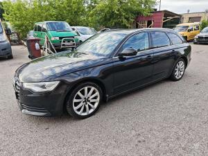 Melns Audi A6 2013 Klaipėda, ar dzinēja tilpumu 1.97 L un nobraukumu 311 tūkst. km par 6000 €, foto 7 vietnē AUTOMOTO.COM.LV