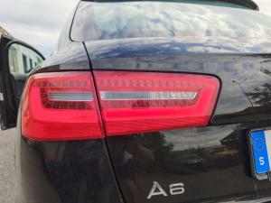 Melns Audi A6 2013 Klaipėda, ar dzinēja tilpumu 1.97 L un nobraukumu 311 tūkst. km par 6000 €, foto 12 vietnē AUTOMOTO.COM.LV