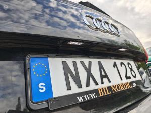 Melns Audi A6 2013 Klaipėda, ar dzinēja tilpumu 1.97 L un nobraukumu 311 tūkst. km par 6000 €, foto 13 vietnē AUTOMOTO.COM.LV