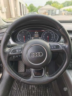 Melns Audi A6 2013 Klaipėda, ar dzinēja tilpumu 1.97 L un nobraukumu 311 tūkst. km par 6000 €, foto 16 vietnē AUTOMOTO.COM.LV