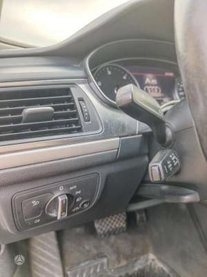 Melns Audi A6 2013 Klaipėda, ar dzinēja tilpumu 1.97 L un nobraukumu 311 tūkst. km par 6000 €, foto 21 vietnē AUTOMOTO.COM.LV