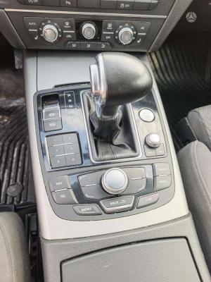 Melns Audi A6 2013 Klaipėda, ar dzinēja tilpumu 1.97 L un nobraukumu 311 tūkst. km par 6000 €, foto 22 vietnē AUTOMOTO.COM.LV
