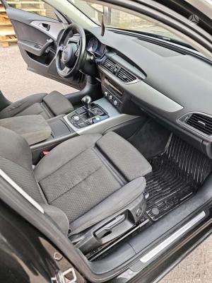 Melns Audi A6 2013 Klaipėda, ar dzinēja tilpumu 1.97 L un nobraukumu 311 tūkst. km par 6000 €, foto 27 vietnē AUTOMOTO.COM.LV
