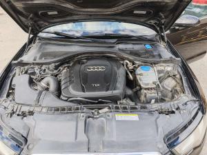 Melns Audi A6 2013 Klaipėda, ar dzinēja tilpumu 1.97 L un nobraukumu 311 tūkst. km par 6000 €, foto 28 vietnē AUTOMOTO.COM.LV