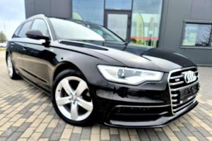 Black Audi A6 2013 in Siauliai, with an engine capacity of 3.00 L and mileage of 212 thousand km for 10350 €, photo 12 on AUTOMOTO.COM.LV