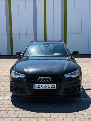 Melns Audi A6 2013 Raseiniai, ar dzinēja tilpumu 2.97 L un nobraukumu 273 tūkst. km par 12350 €, foto 4 vietnē AUTOMOTO.COM.LV