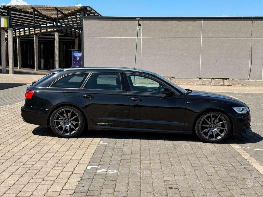 Melns Audi A6 2013 Raseiniai, ar dzinēja tilpumu 2.97 L un nobraukumu 273 tūkst. km par 12350 €, foto 7 vietnē AUTOMOTO.COM.LV