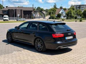Melns Audi A6 2013 Raseiniai, ar dzinēja tilpumu 2.97 L un nobraukumu 273 tūkst. km par 12350 €, foto 10 vietnē AUTOMOTO.COM.LV