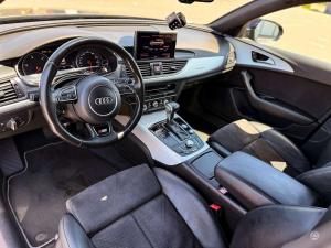 Melns Audi A6 2013 Raseiniai, ar dzinēja tilpumu 2.97 L un nobraukumu 273 tūkst. km par 12350 €, foto 15 vietnē AUTOMOTO.COM.LV