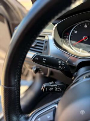 Melns Audi A6 2013 Raseiniai, ar dzinēja tilpumu 2.97 L un nobraukumu 273 tūkst. km par 12350 €, foto 18 vietnē AUTOMOTO.COM.LV