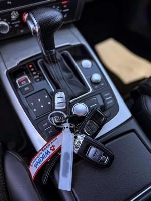Melns Audi A6 2013 Raseiniai, ar dzinēja tilpumu 2.97 L un nobraukumu 273 tūkst. km par 12350 €, foto 21 vietnē AUTOMOTO.COM.LV
