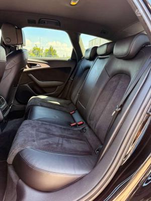 Melns Audi A6 2013 Raseiniai, ar dzinēja tilpumu 2.97 L un nobraukumu 273 tūkst. km par 12350 €, foto 24 vietnē AUTOMOTO.COM.LV