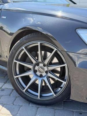 Melns Audi A6 2013 Raseiniai, ar dzinēja tilpumu 2.97 L un nobraukumu 273 tūkst. km par 12350 €, foto 25 vietnē AUTOMOTO.COM.LV