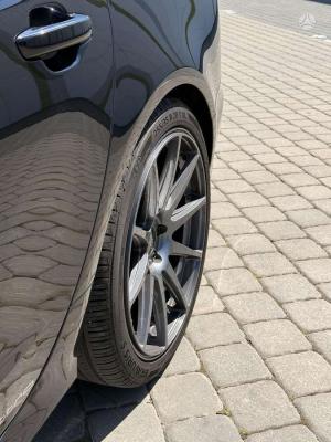 Melns Audi A6 2013 Raseiniai, ar dzinēja tilpumu 2.97 L un nobraukumu 273 tūkst. km par 12350 €, foto 26 vietnē AUTOMOTO.COM.LV