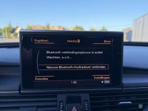 Черный Ауди А6 2013 в Расейняй, объемом двигателя 2.97 л и пробегом 272 тыс. км за 9650 €, фото 25 на AUTOMOTO.COM.LV