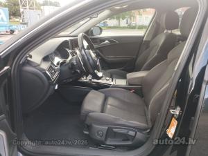 Black Audi A6 2013 in Tartu, with an engine capacity of 2.00 L and mileage of 355 thousand km for 6900 €, photo 10 on AUTOMOTO.COM.LV